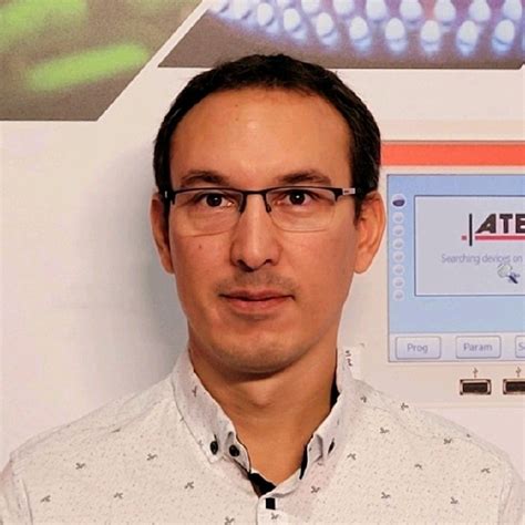 Romain Connan Technico Commercial Ateq France Linkedin