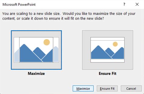 How To Change Slide Size Or Dimensions In PowerPoint