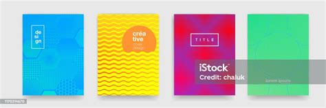 배경 패턴 추상 기하학적 현대 그라데이션 텍스처 벡터 색상과 간단한 기하학적 라인 웨이브 패턴 배경 0명에 대한 스톡 벡터 아트 및 기타 이미지 Istock