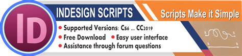 How To Install Indesign Scripts Desktop Publishing Tips
