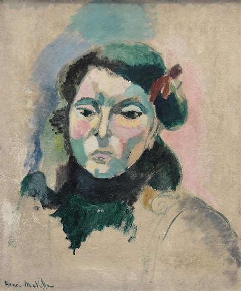 Flowers C1907 By Henri Matisse Artchive