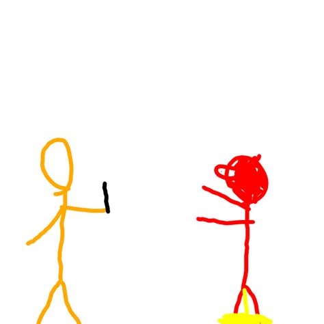 Red Pees On Himself Tsc Films Him R Alanbecker