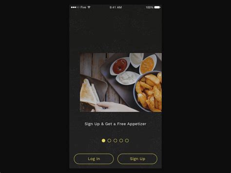App Onboarding Animations By Jess Pine For 40Digits On Dribbble