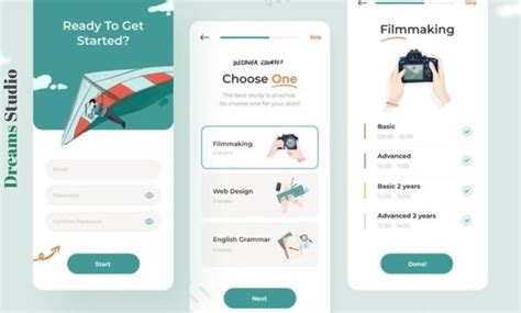 Build Android And Ios Mobile Apps Using Flutter By Dreamsoftwares Fiverr