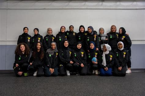 The Inaugural Bachar Houli Foundation Senior Girls Program Officially