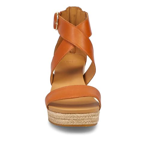 Ugg Womens Hylda Sandal Tan