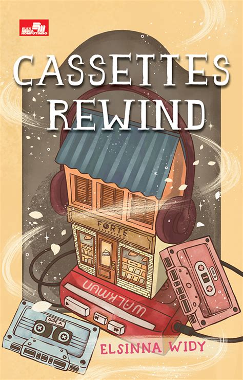 Jual Buku Cassettes Rewind Karya Elsinna Widy Toko Buku Online