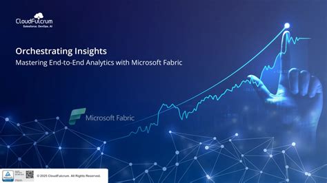 Microsoft Fabrics Master End To End Analytics