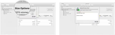 How To Add A Volume To An APFS Container And Why You Would Want To IMore