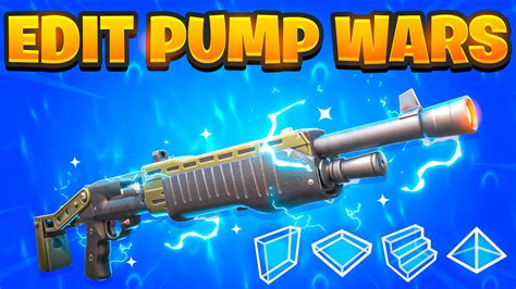 📝 Super Edit Pump Wars Aim 🎯 9381 0492 8460 By Tictacbossik Fortnite