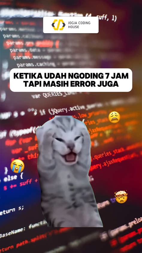 Jogja Coding House By Coding Collective Apakah Kamu Salah Satu Dari