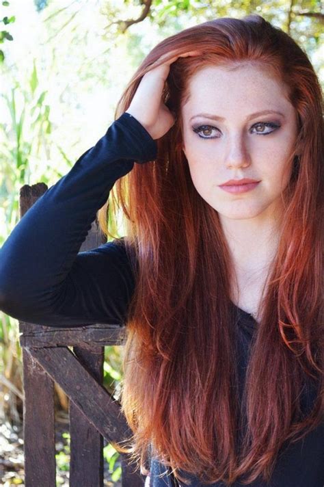 Beautiful Redheads Will Brighten Your Weekend Photos Beautiful Redhead Redheads Red