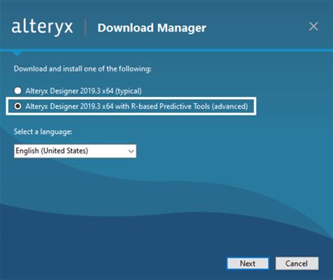 alteryx download 【 installation guide of alteryx for windows and mac