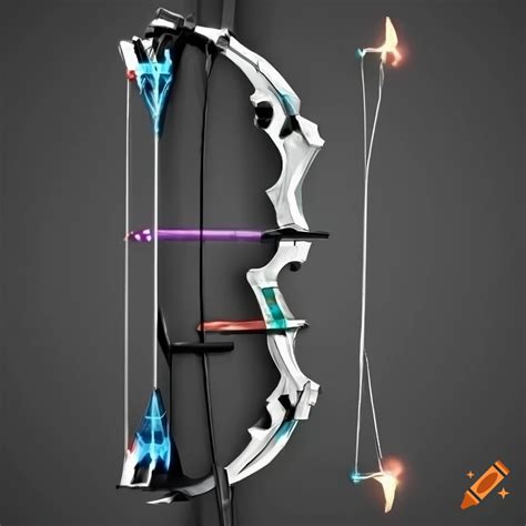 Sci Fi Bow And Arrow Dc Comics Arrow Tv Series Firing Bow Photo