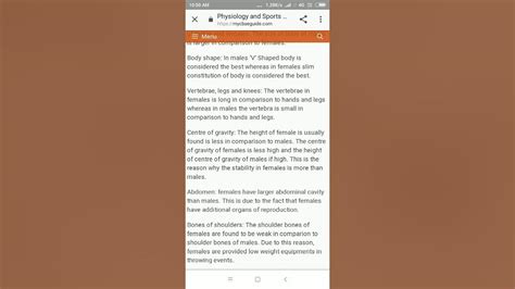 Class 12 Phe Youtube