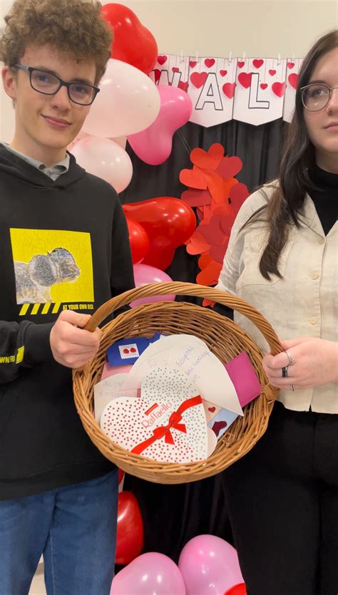 Szkoła Weldon Dębica Walentynki W Weldon School