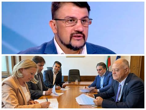 Настимир Ананиев заплете ГОРЕЩА ИНТРИГА ДБ вече са казали Да на ГЕРБ за нова сглобка чудят се