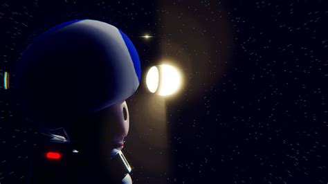 Space Toad By Whalesharkz On Deviantart