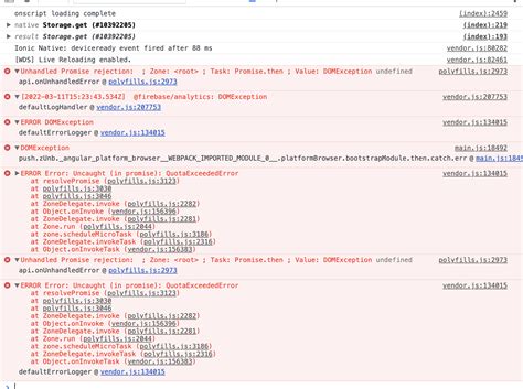 Quotaexceedederror For Remoteconfig On Android