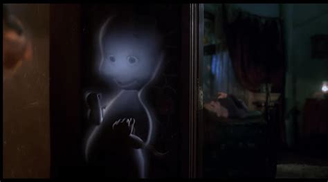 In Casper 1995 The Titular Ghost Gets Excited To See A Girl In His