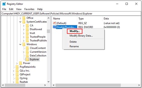 What Is A Thumbs Db File How To Solve Problems Related To It MiniTool Partition Wizard