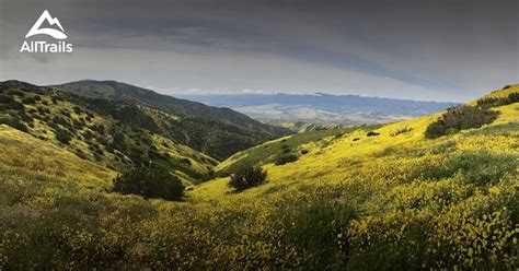 Best Trails In New Cuyama California Alltrails