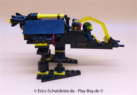 Lego® 6876 Space Alienator Play Bay