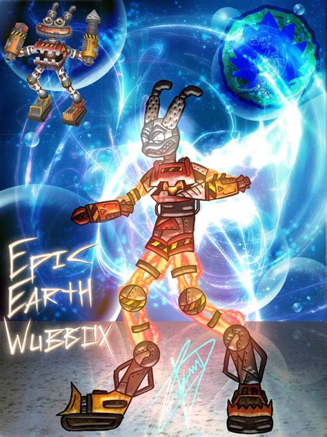 Epic Earth Wubbox Msm By Goldye0freddy4391 On Deviantart