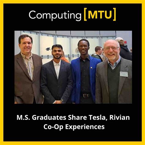 Michigan Tech College Of Computing On Linkedin Michigantech