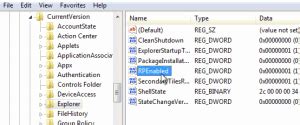 How To Disable Windows Metro UI Password Recovery