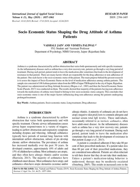 Vaishali Article Pdf