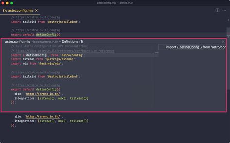 My VSCode Setup For 2023 Armno In Th