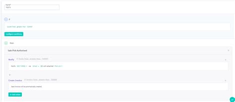 Task Automation And Task Workflow