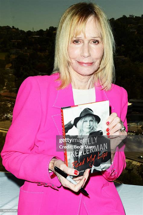 Actress Singer Sally Kellerman Is Honored At The Hollywood Chamber Of