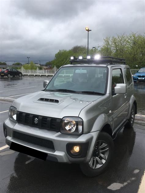 Front Jimny Spotlights For Suzuki Jimny Suv