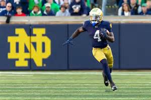 Notre Dame Announces Jeremiyah Love News On Thursday Yahoo Sports