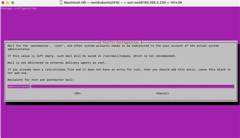 How To Install And Configure Postfix On Ubuntu 2410 Devtutorial
