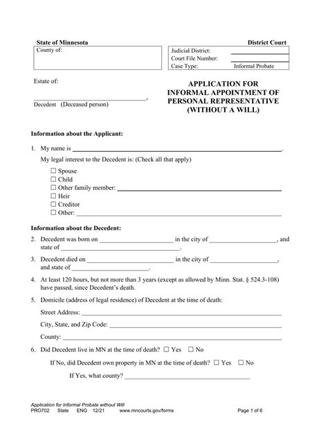 Form Pro702 Download Printable Pdf Or Fill Online Application For