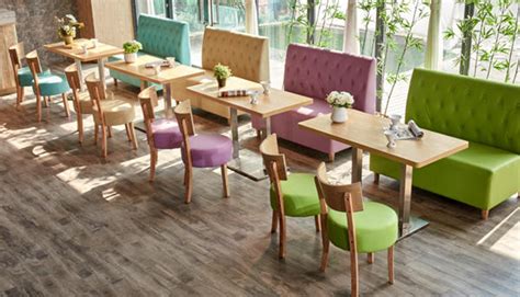 The Right Color For Restaurant Fast Food Table And Chairs Norpel Furniture