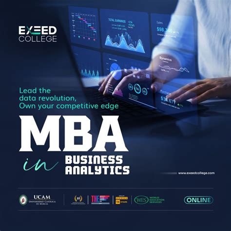 Mba In Business Analytics Exeed College