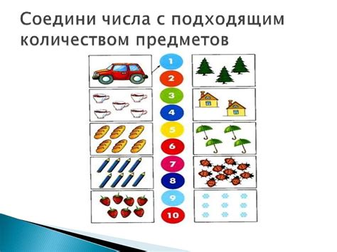 Знакомство детей с цифрами Online Presentation