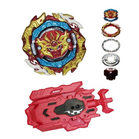 Beyblade Burst Dynamite B 188 Astral Spriggan Lançador Lr Shopee
