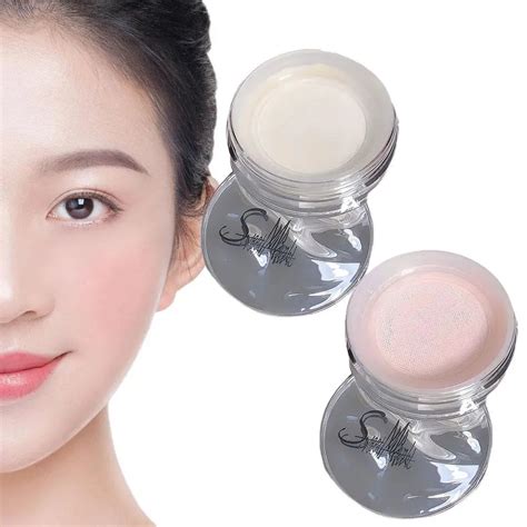 페이스파운데이션 스위트 민트 루즈 파우더 드라이 오일 스킨 메이크업 마이크로 파인 오래 지 티몬