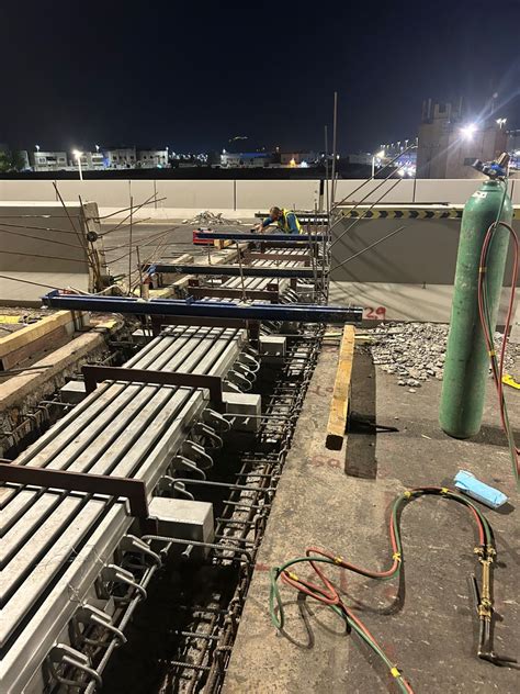 Ahmed Elfeel On Linkedin Apply Of Modular Expjoint And Rubber Exp Joint For Intersection Of Omar