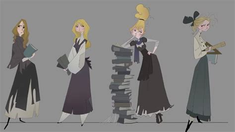 Alva Klaus Character Design Ideas Dise O De Personajes Arte De Personajes Ilustraciones