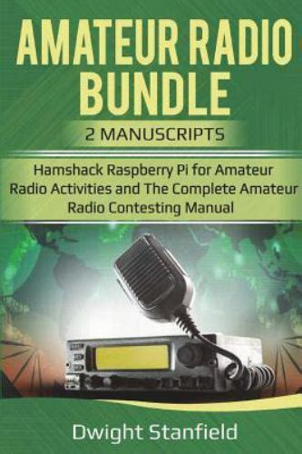 Amateur Radio Bunble Hamshack Raspberry Pi For Amateur Radio