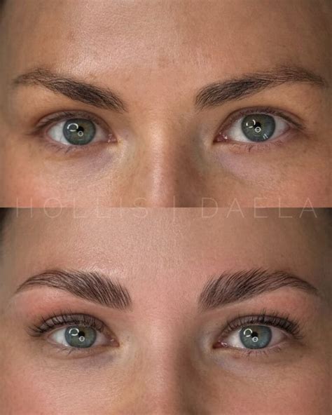 Permanent Eyeliner Guide What Is An Eyeliner Tattoo Daela