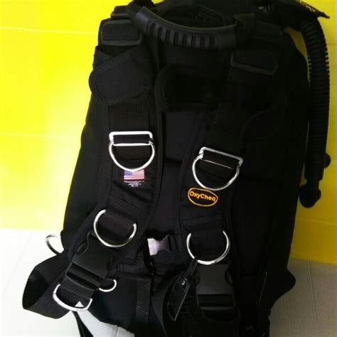Oxycheq Bcd Sports Equipment Sports And Games Water Sports On Carousell