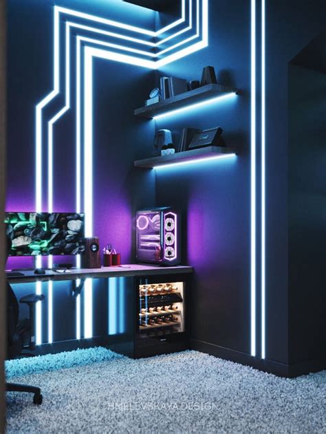 Дизайн игровой комнаты Дизайнер Ксения Хмелевская In 2024