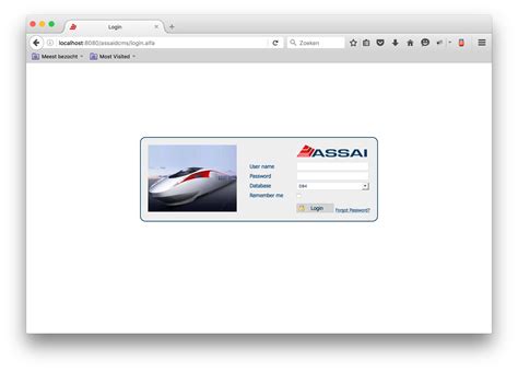 tutorial a9 development 1 install the environment vaizr assaiadmin devdoc